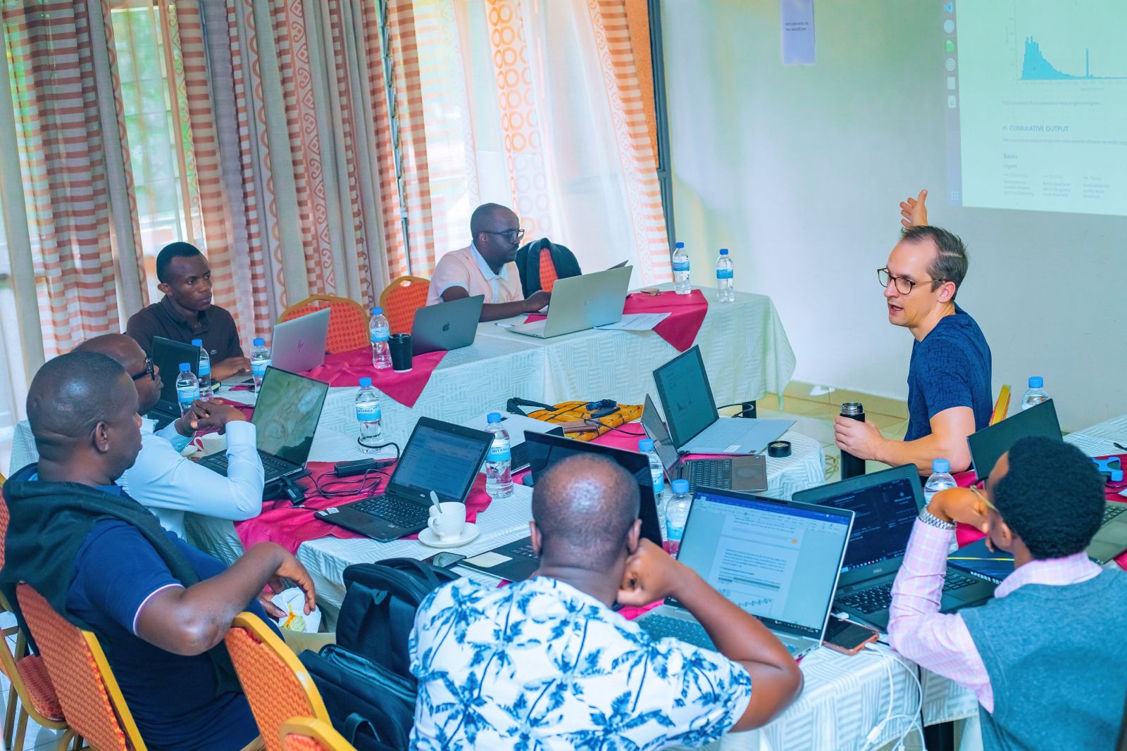 Stansile - Advancing Global Health Through Research & Innovation
